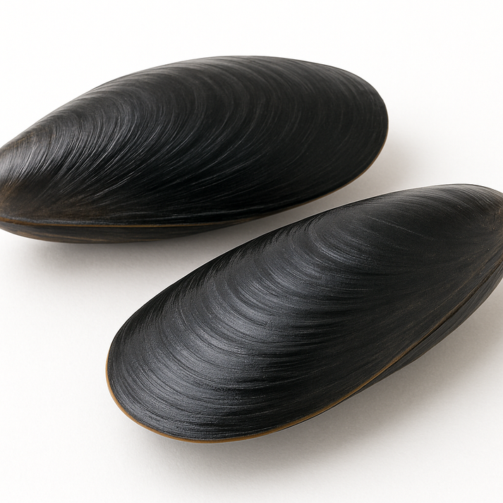 Closed Mussels – Seafood-mood