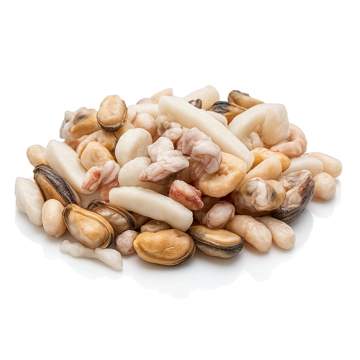 Thailand Sea fruits 1Kg – Seafood-mood