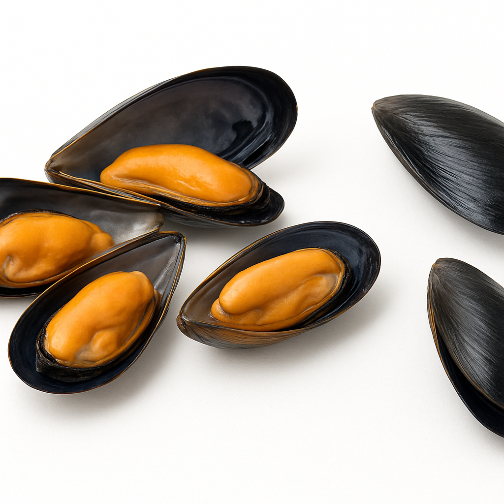 Open Mussels 1Kg – Seafood-mood